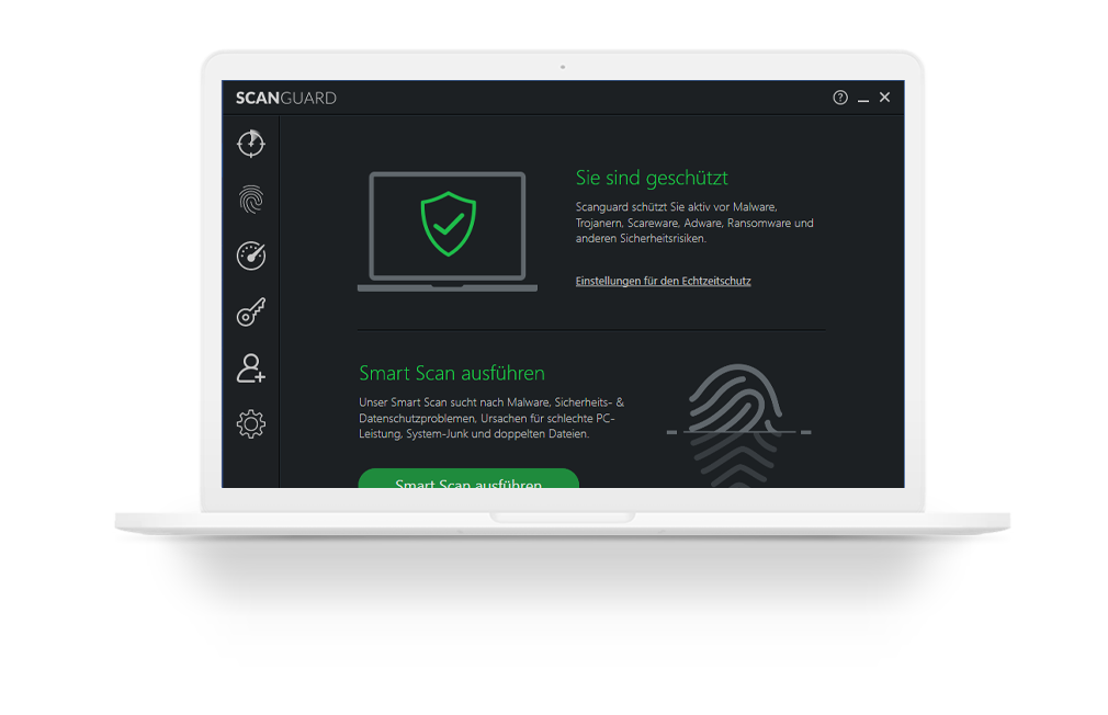 Scanguard - Startseite