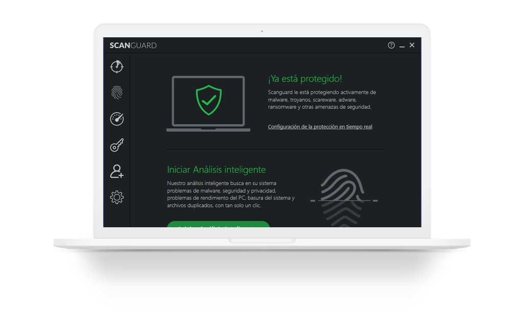 Scanguard - Inicio